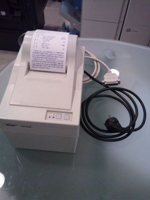 POS printer pisač, STAR SP200 iglični printer