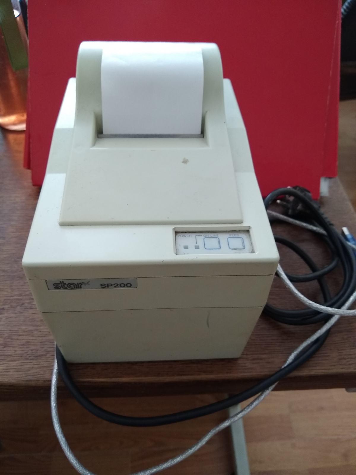 POS printer STAR SP 200