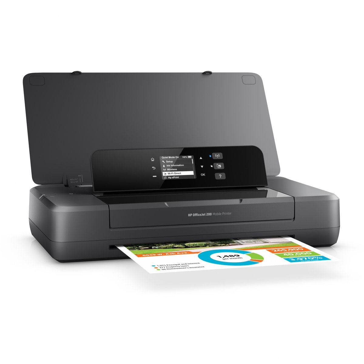 PRIJENOSNI PRINTER HP