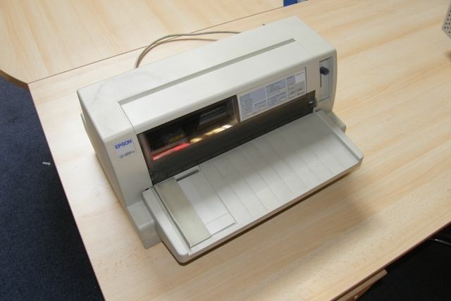 Printer Epson LQ-680Pro