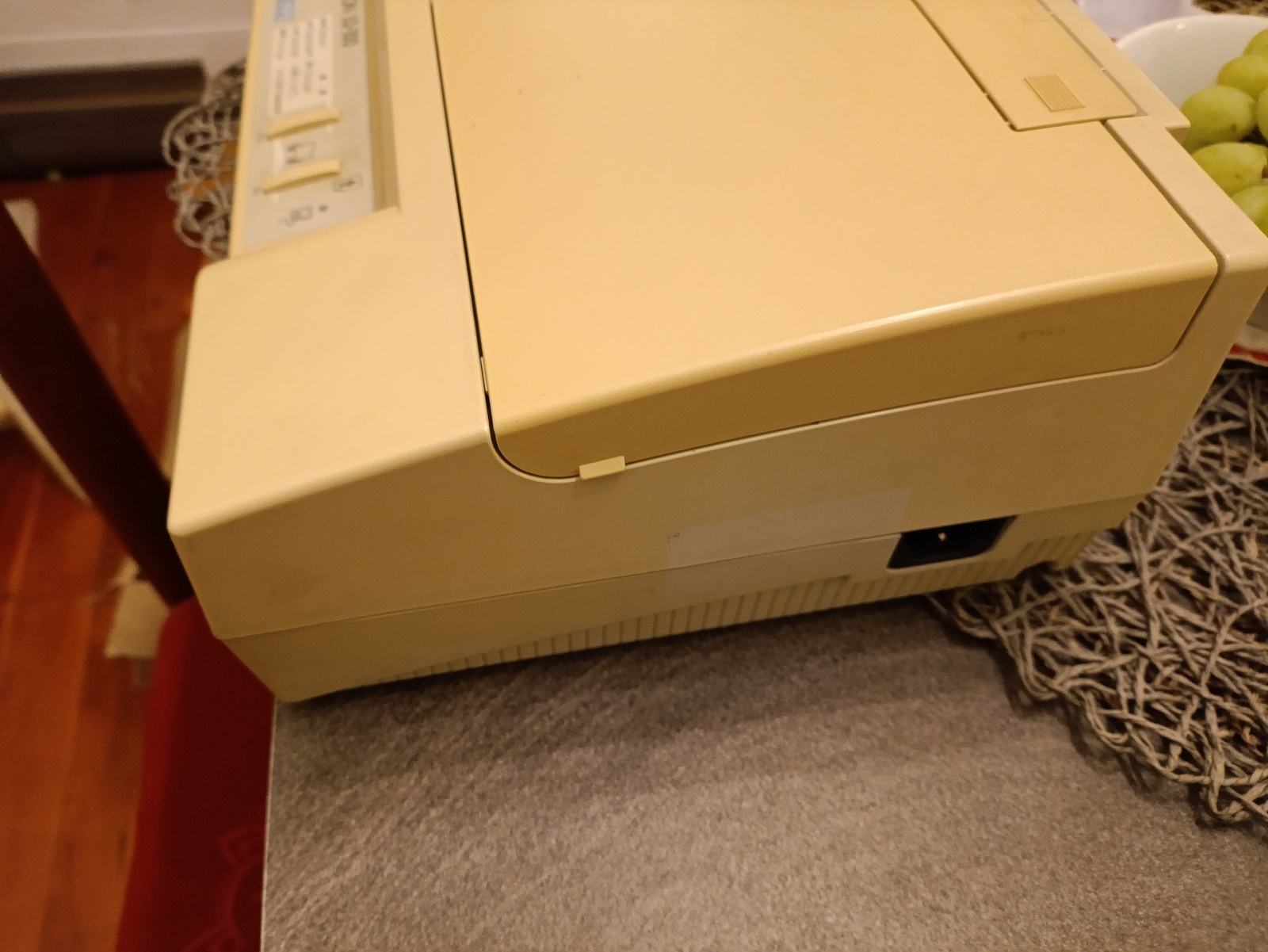 Printer, stari,raritet