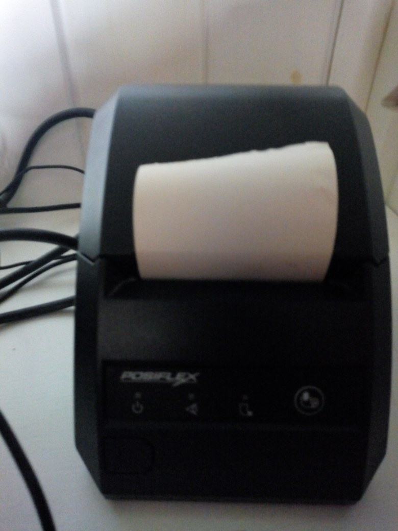 PRODAJEM POSIFLEX pos printer NOVI!