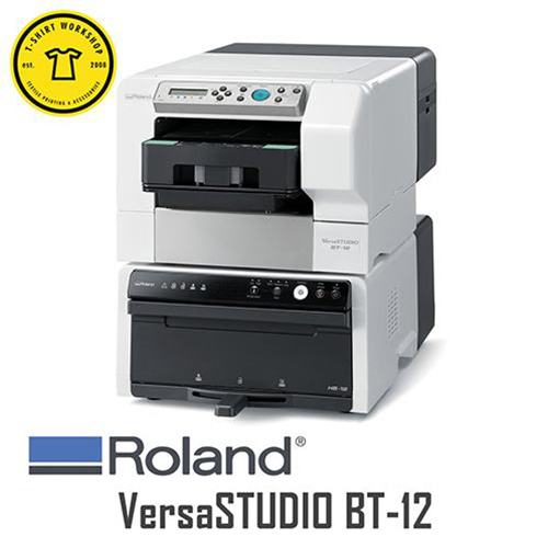 Roland VersaStudio BT-12 printer za majice