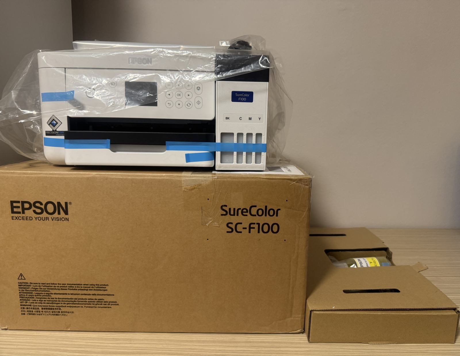 Sublimacijski printer Epson SC-F100