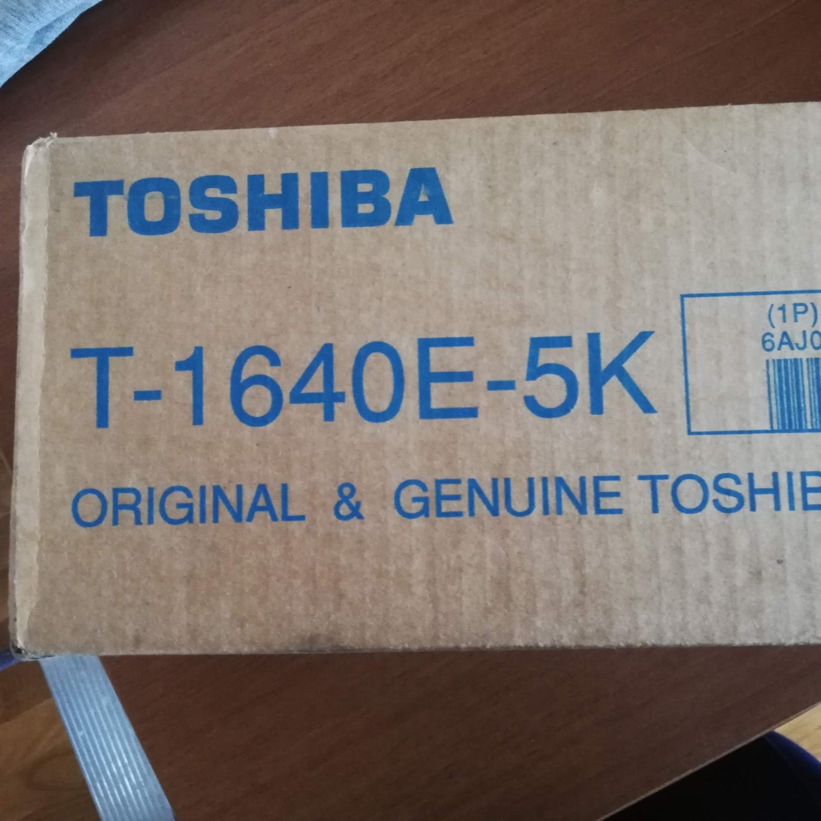 TOSHIBA t-1640e-54