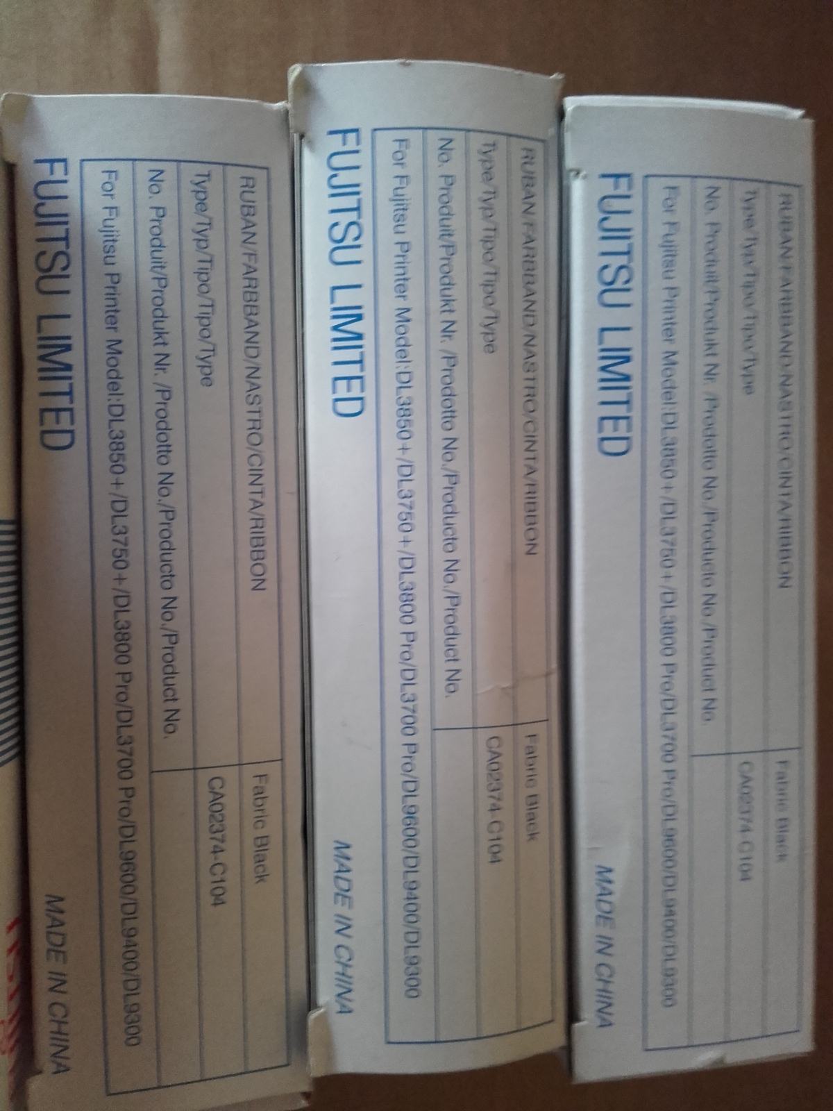 Traka za printer Fujitsu DL...