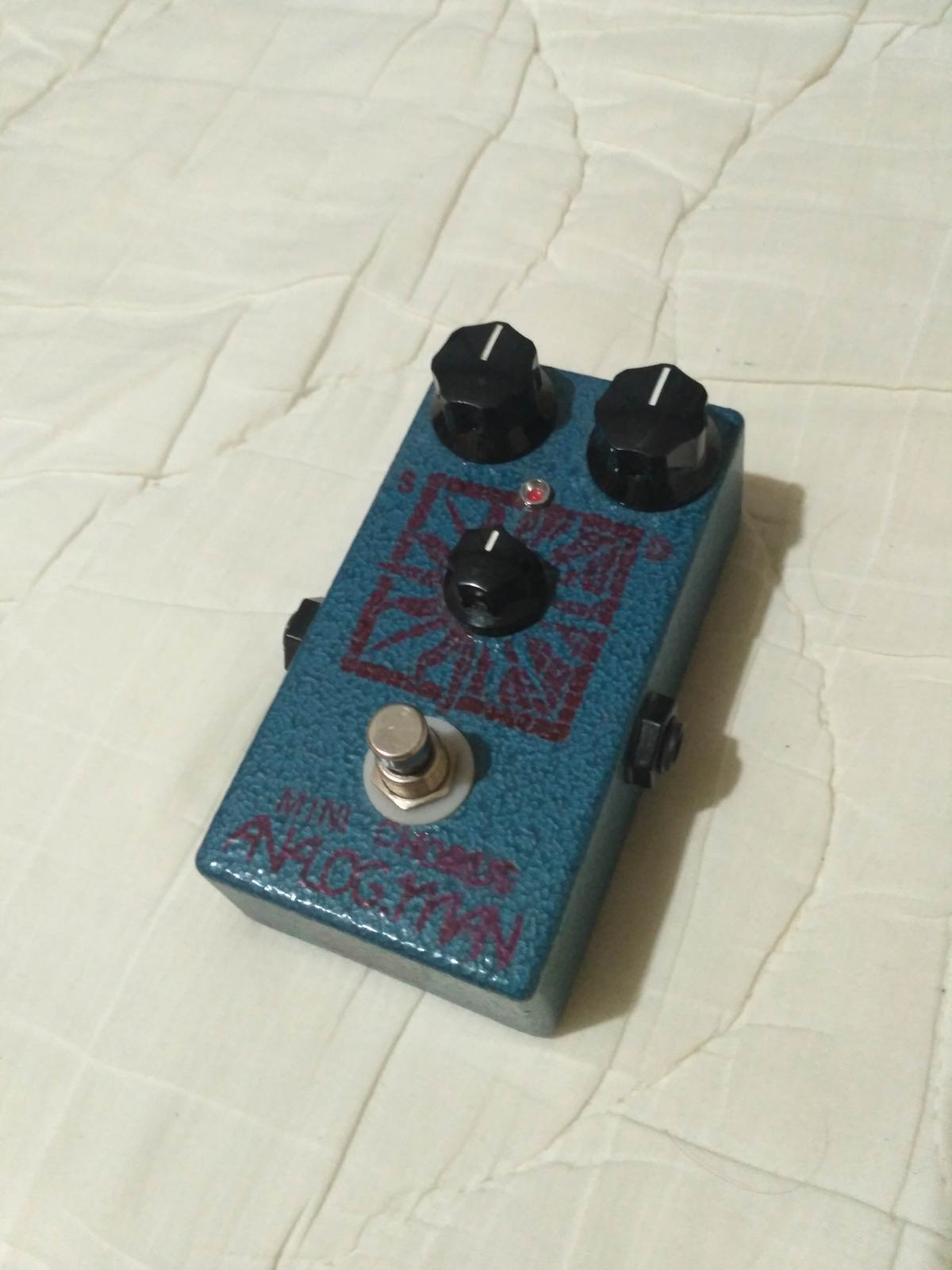 Analogman mini chorus