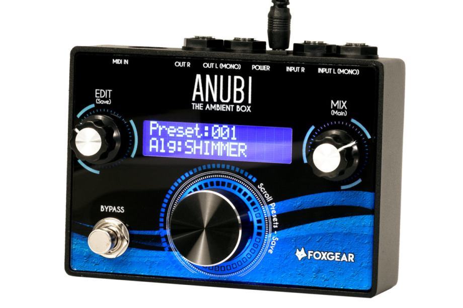 Anubi Ambient Box