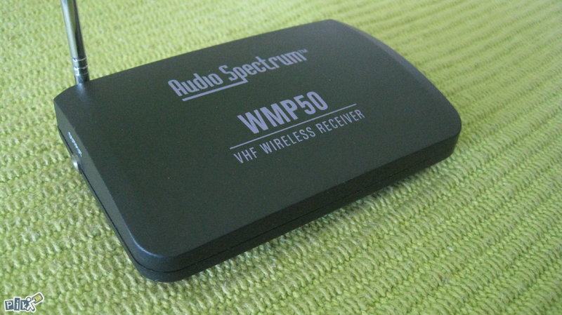 Audio Spectrum WMP50 bežični sustav