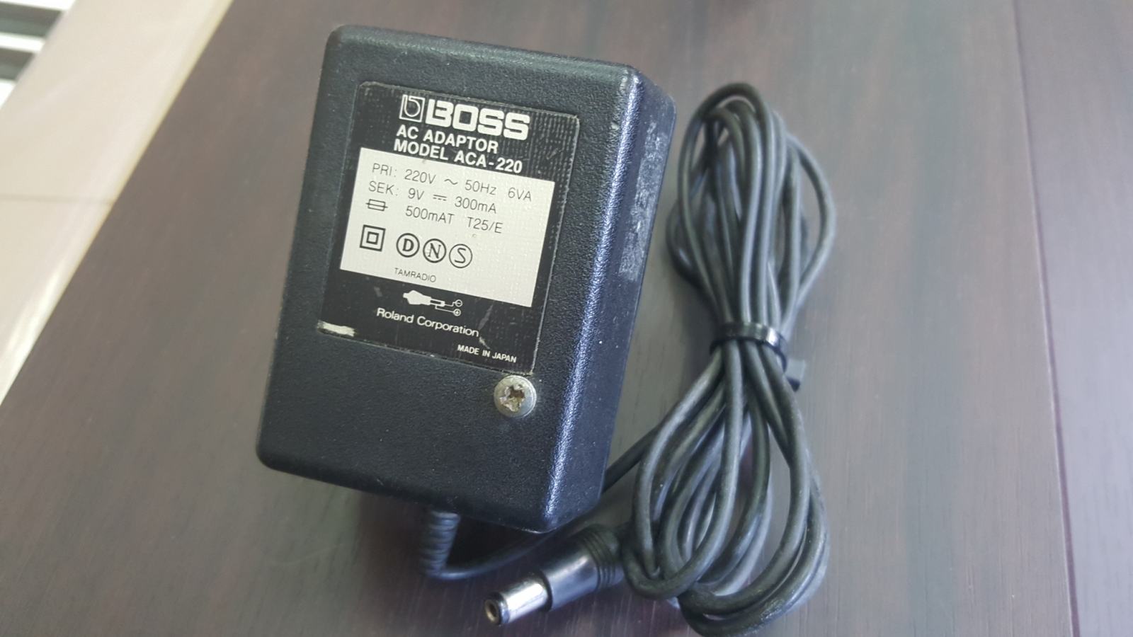 BOSS adapter ACA-220 MIJ