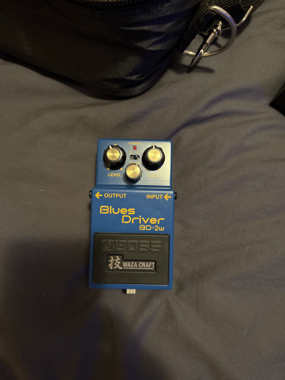 Boss BD-2w Blues Driver