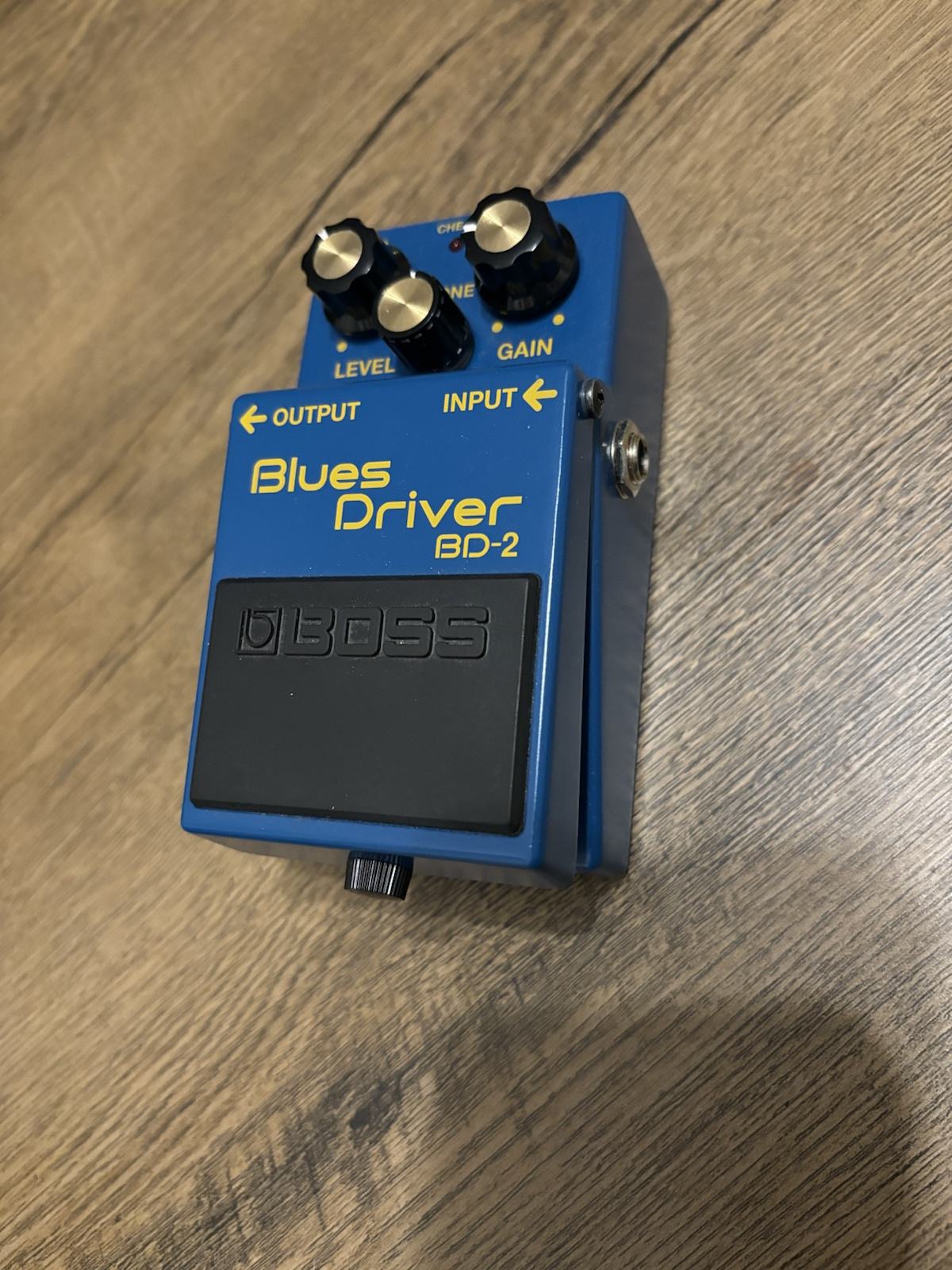 Boss, EHX,Dunlop pedale i Epiphone Les Paul ‘50s Standard