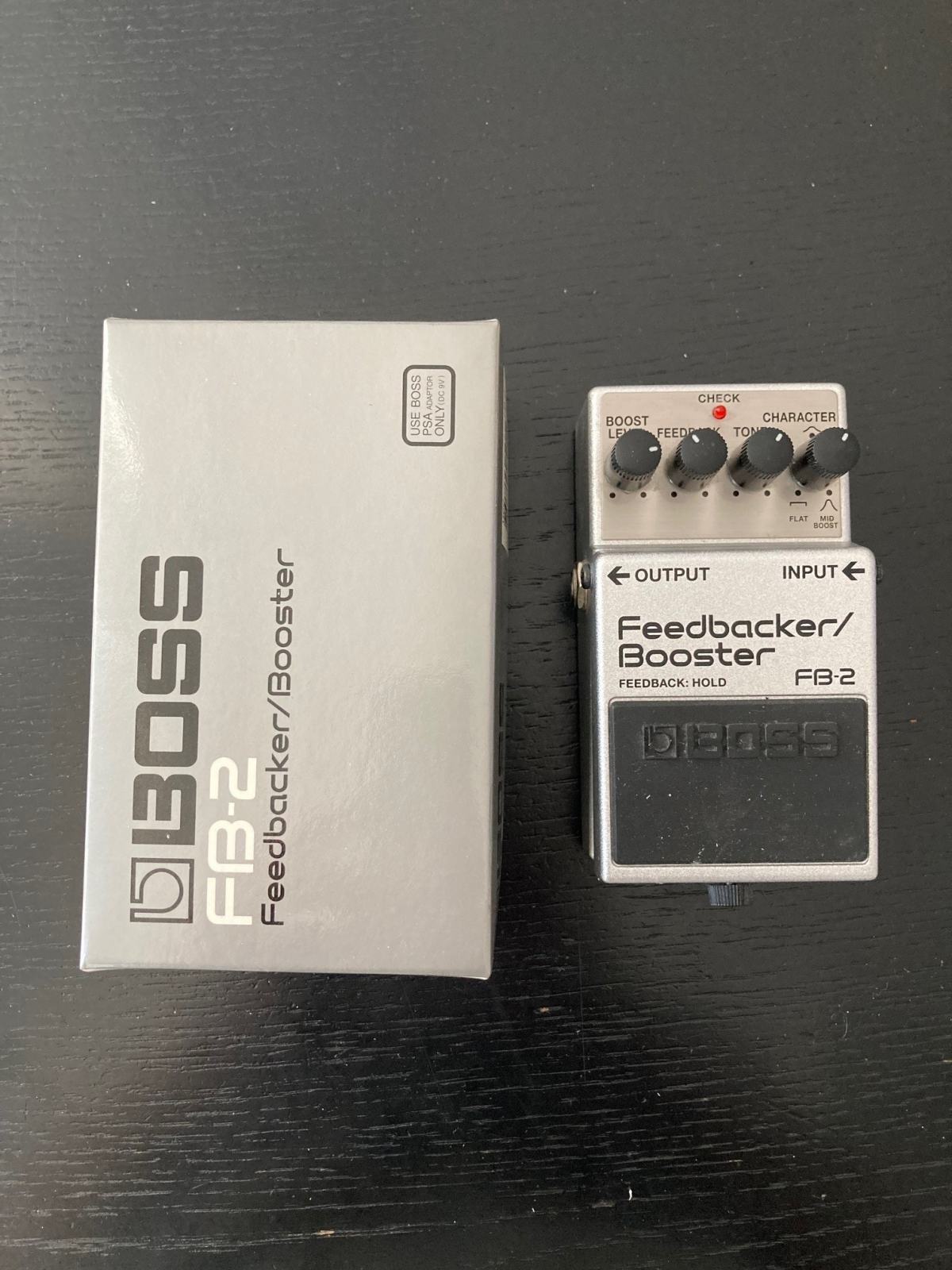 Boss FB-2 Feedbacker/Booster