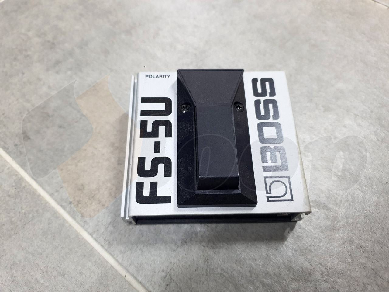 Boss FS-5U footswitch