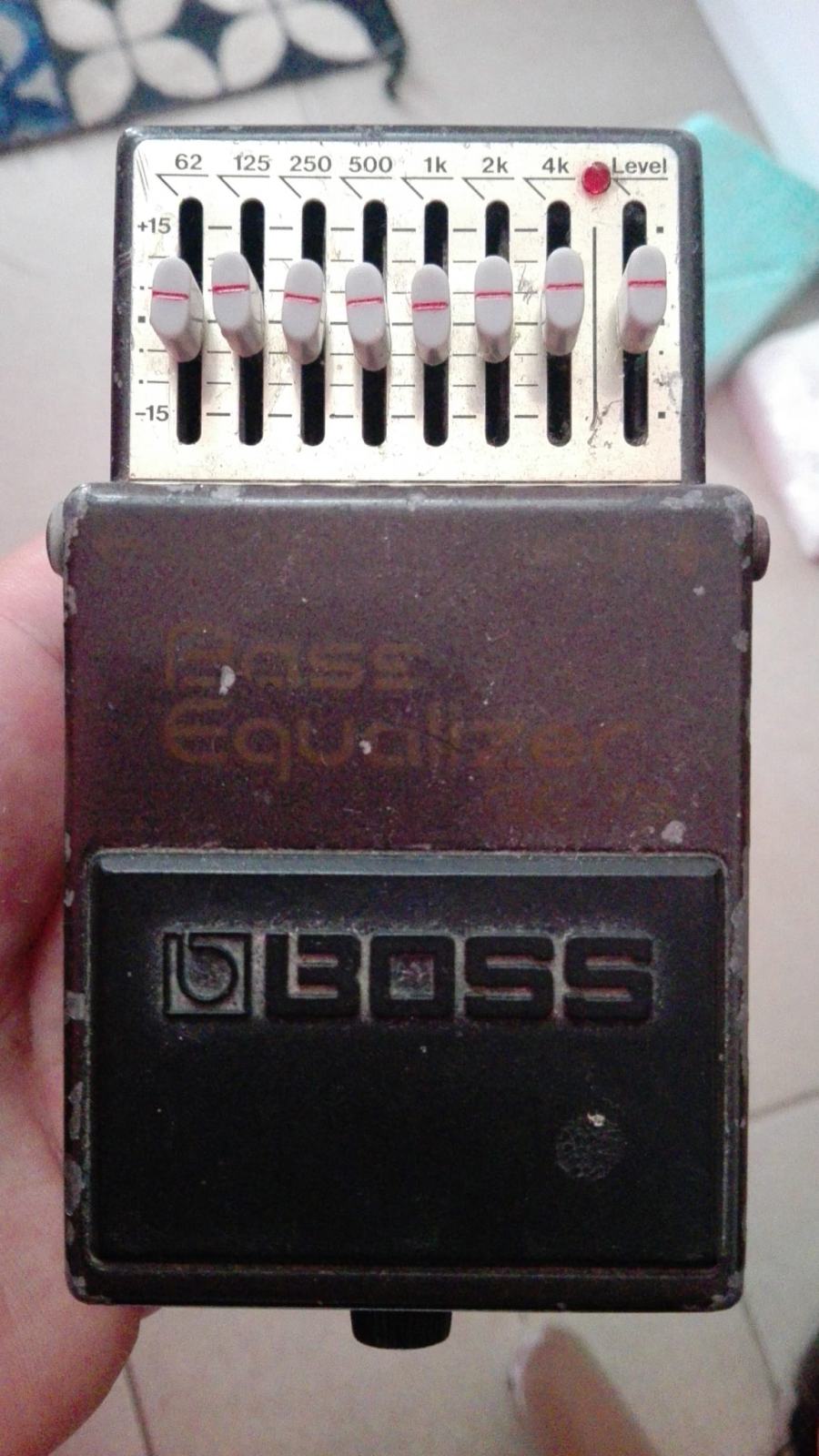 Boss GE-7B