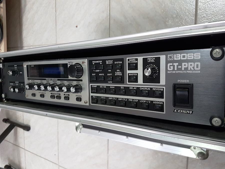 Boss GT-PRO