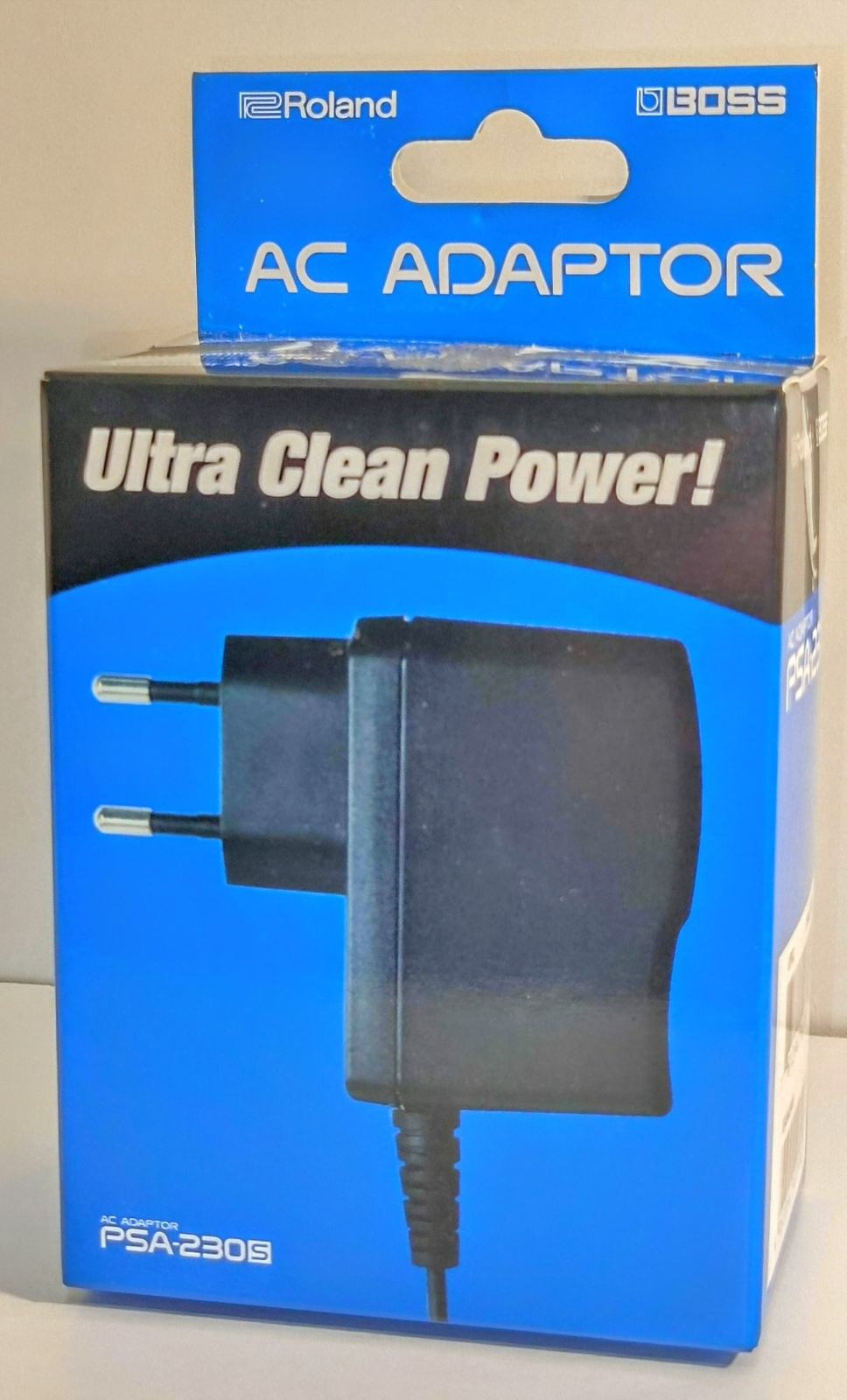 Boss PSA-230S Adapter — Adapter za Boss Pedale