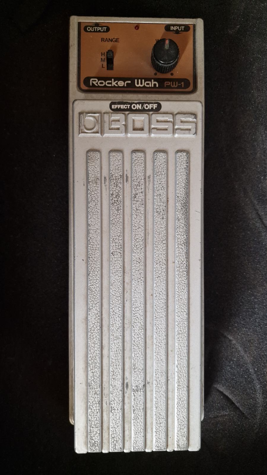 Boss PW-1 Rocker Wah
