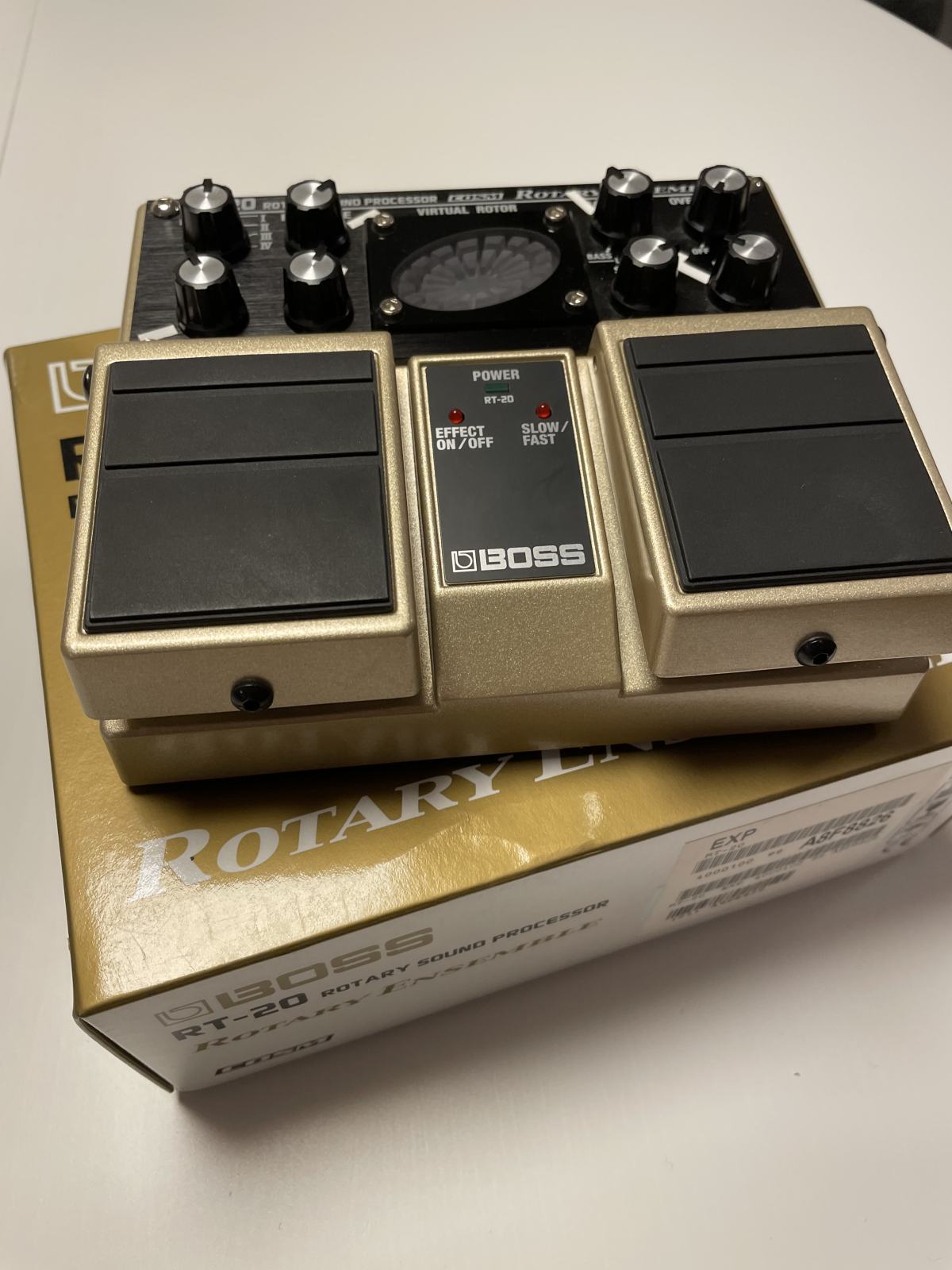 BOSS RT-20