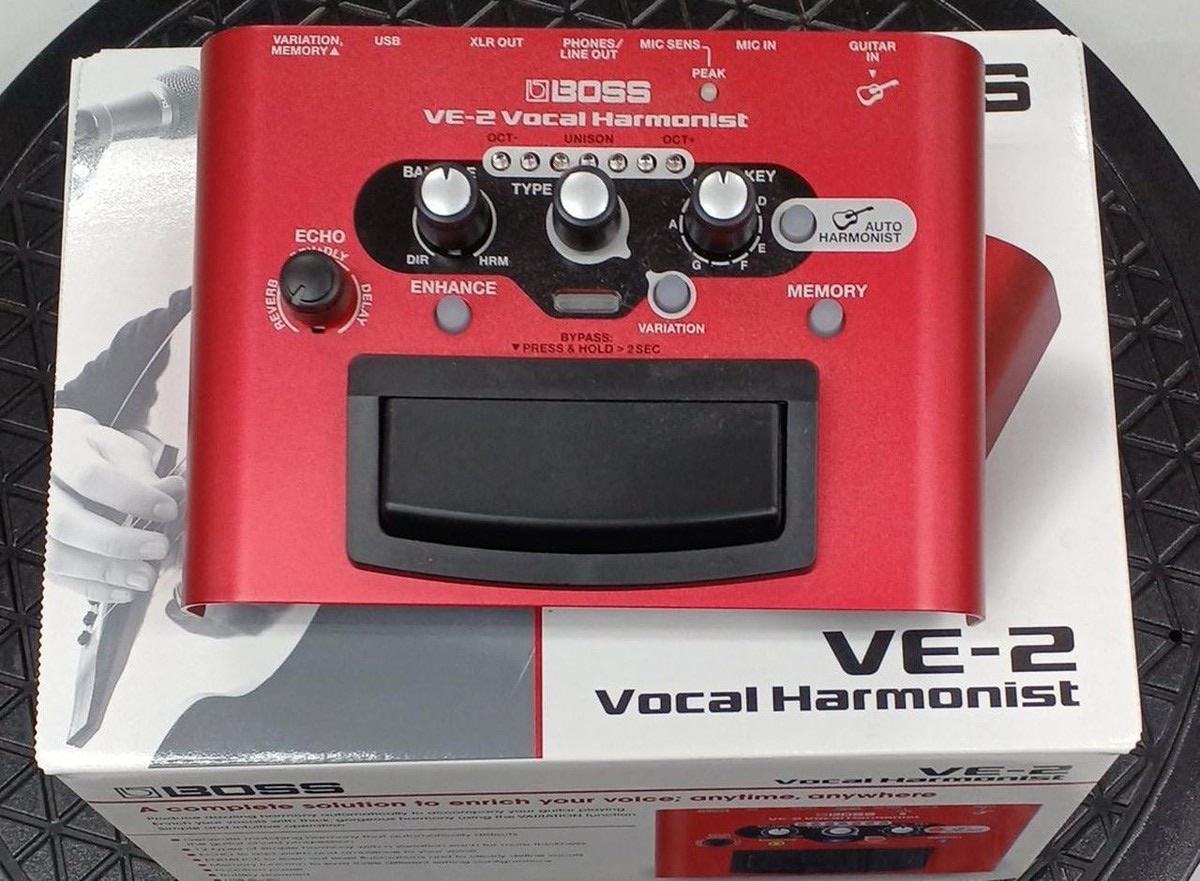 Boss VE-2