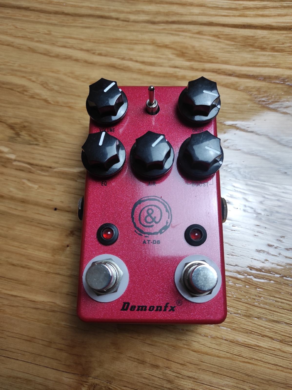 Demon FX-DS
