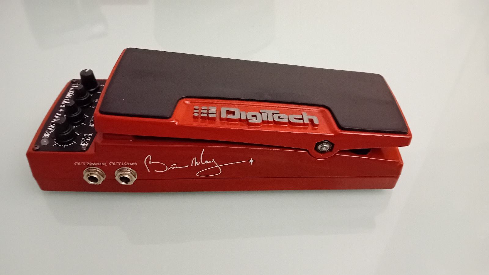 SNIŽENO Digitech Brian May Red Special pedala