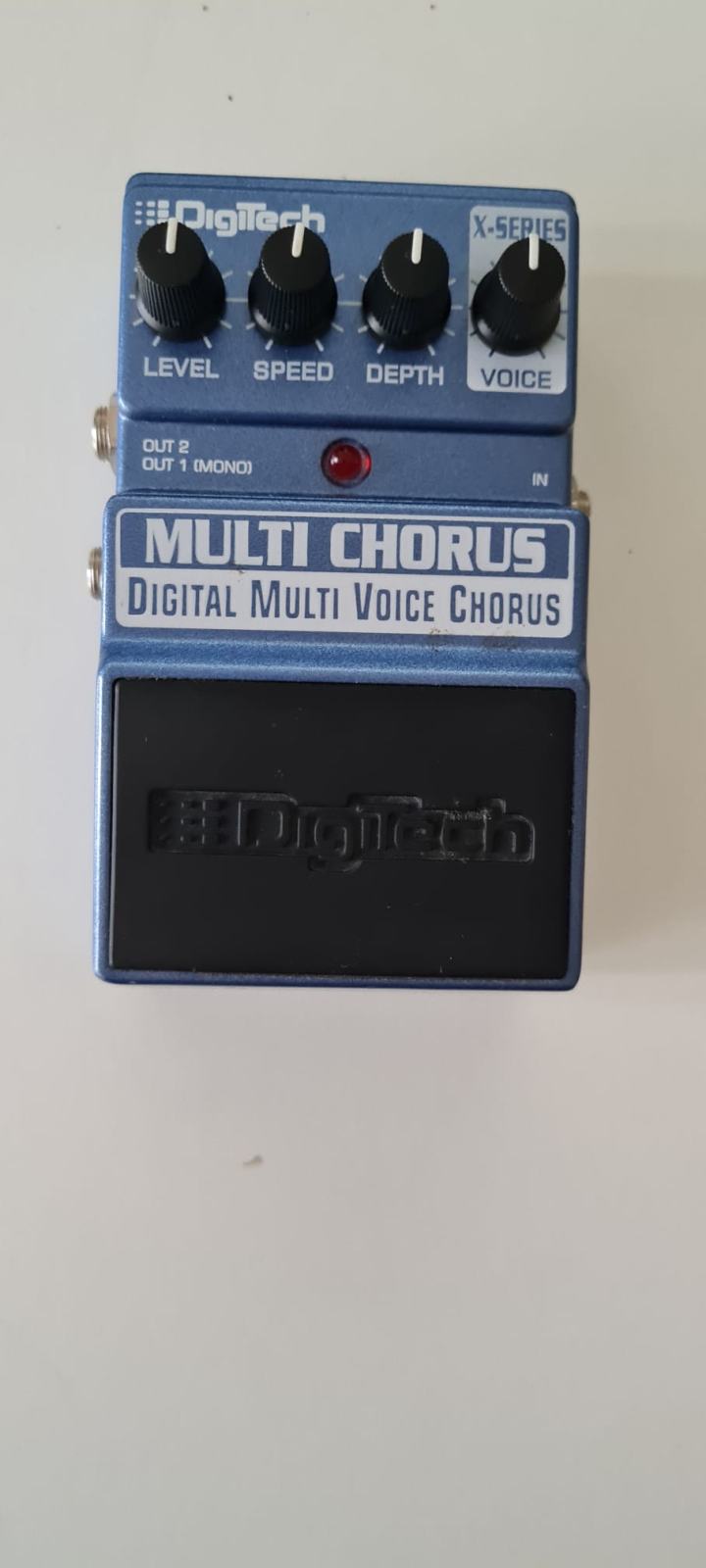 Digitech MultiChorus X-Series