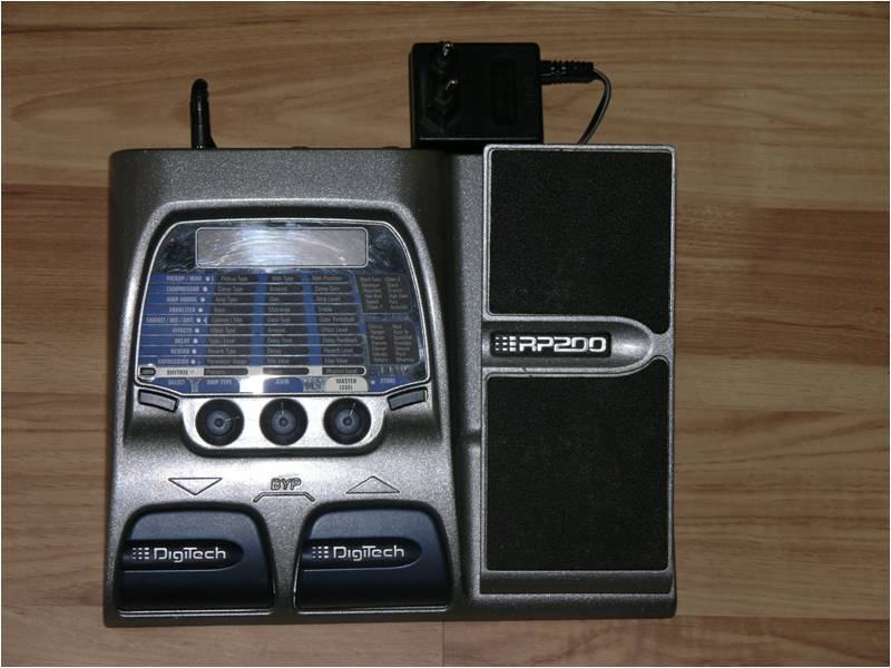 Digitech RP200