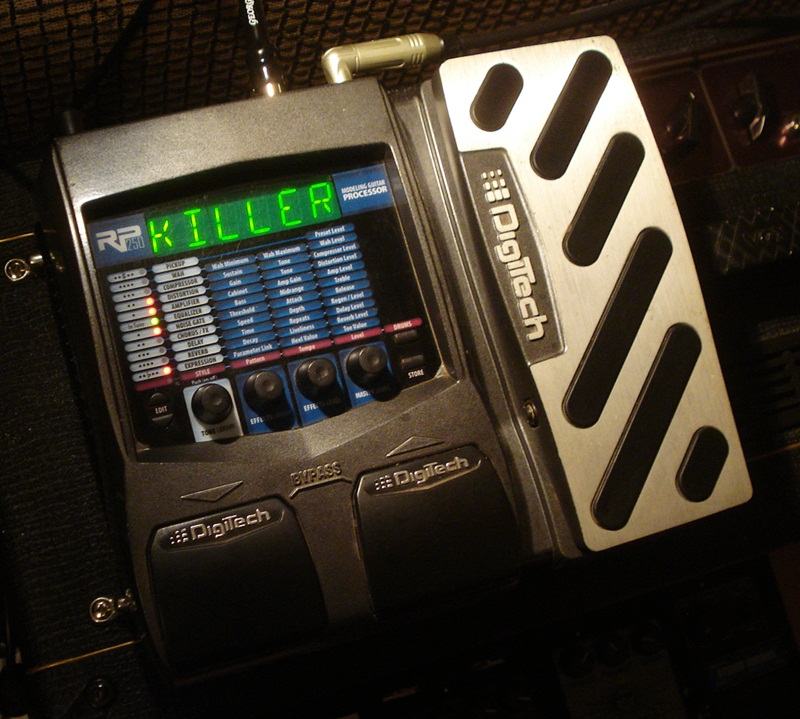 Digitech RP250