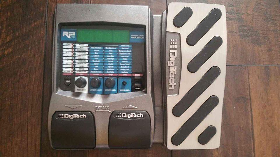 Digitech RP250