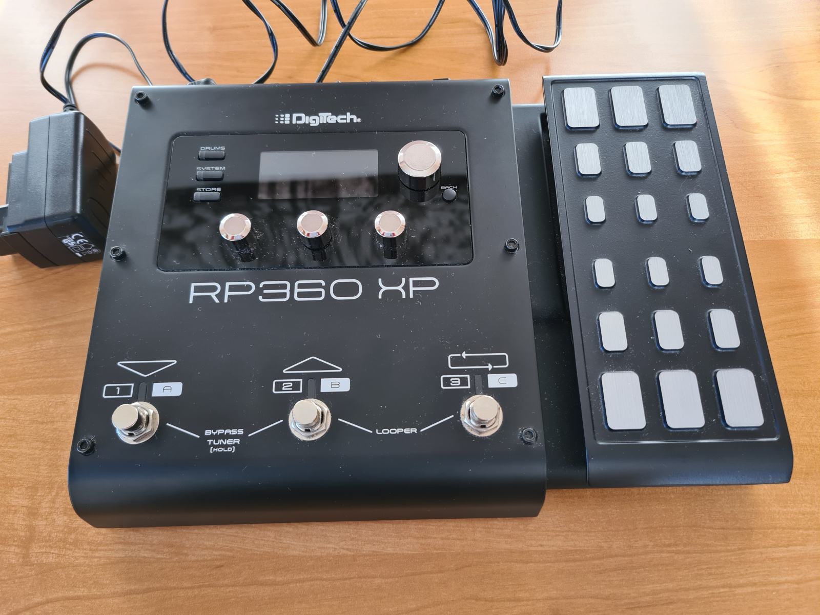 Digitech RP360 XP multiefekt pedala