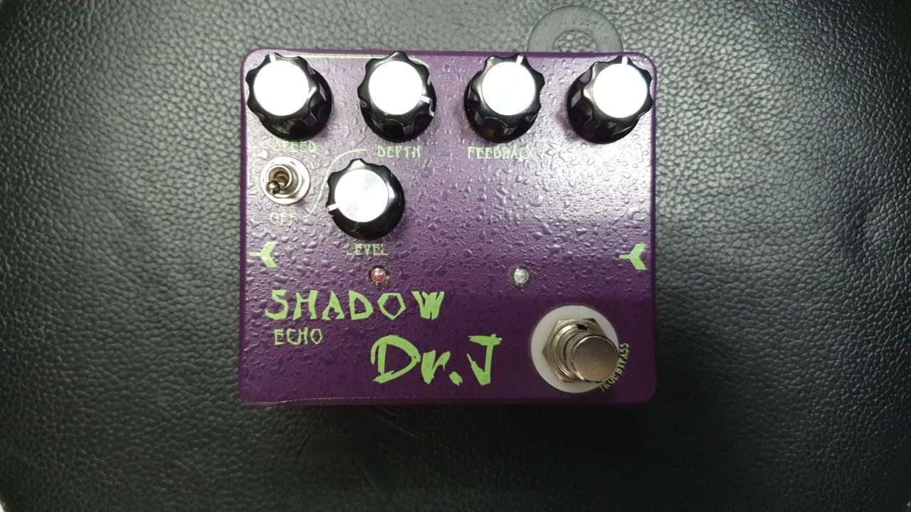 Dr. J Shadow Echo D54