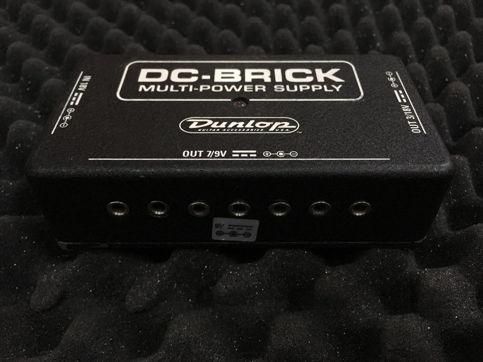 Dunlop DC Brick