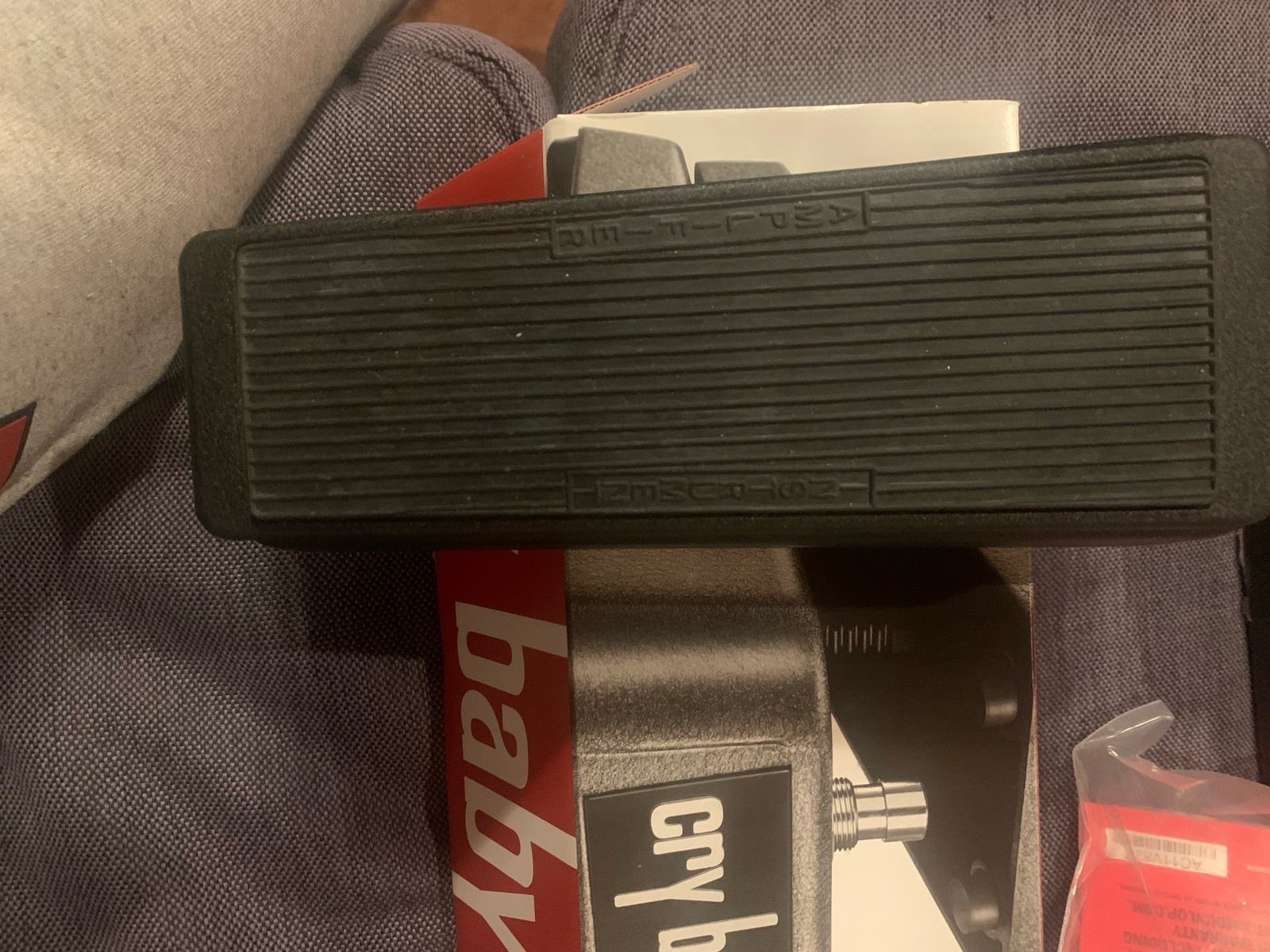 Dunlop GCB95 Cry Baby Wah