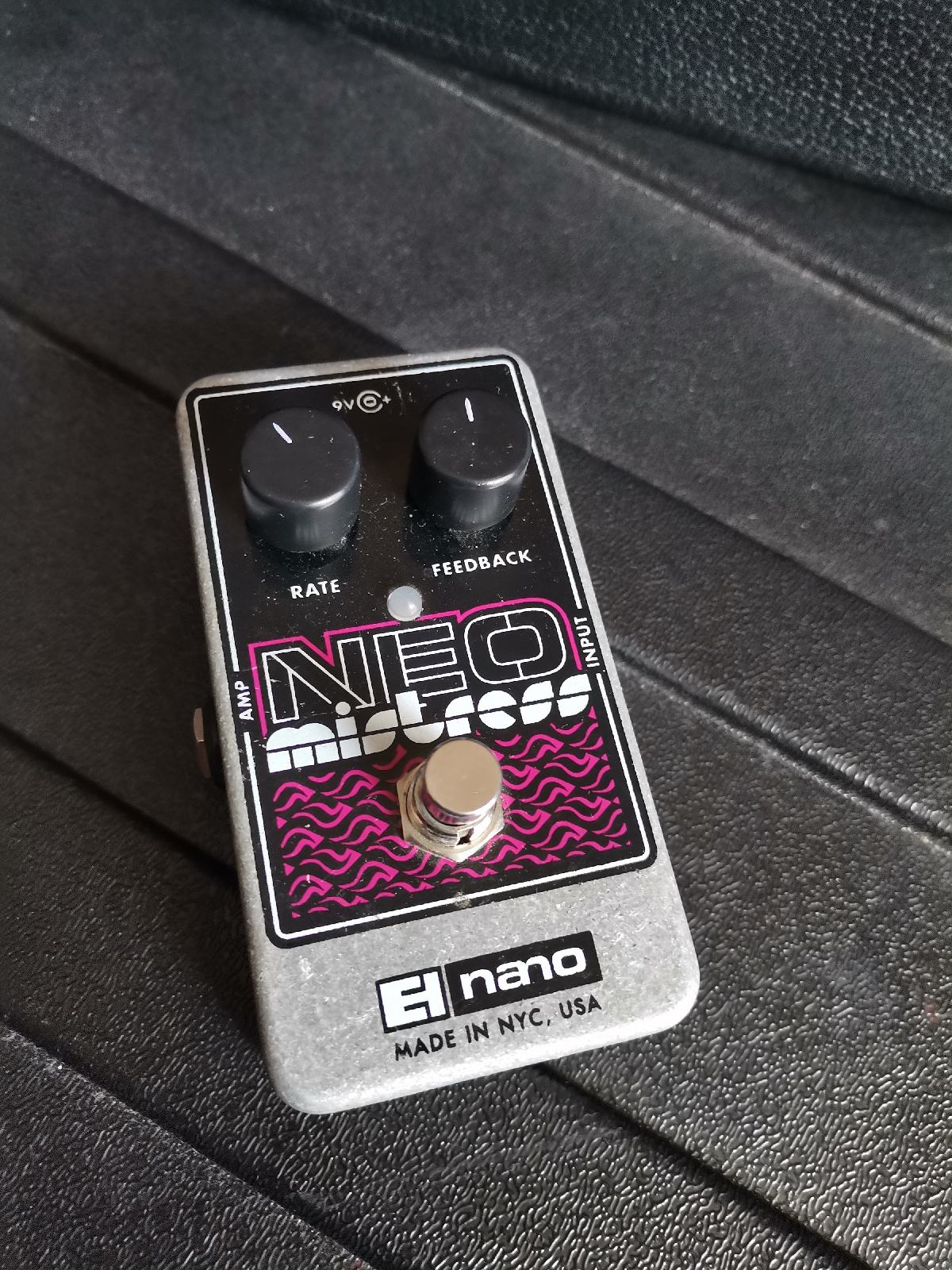 EHX Neo Mistress Flanger