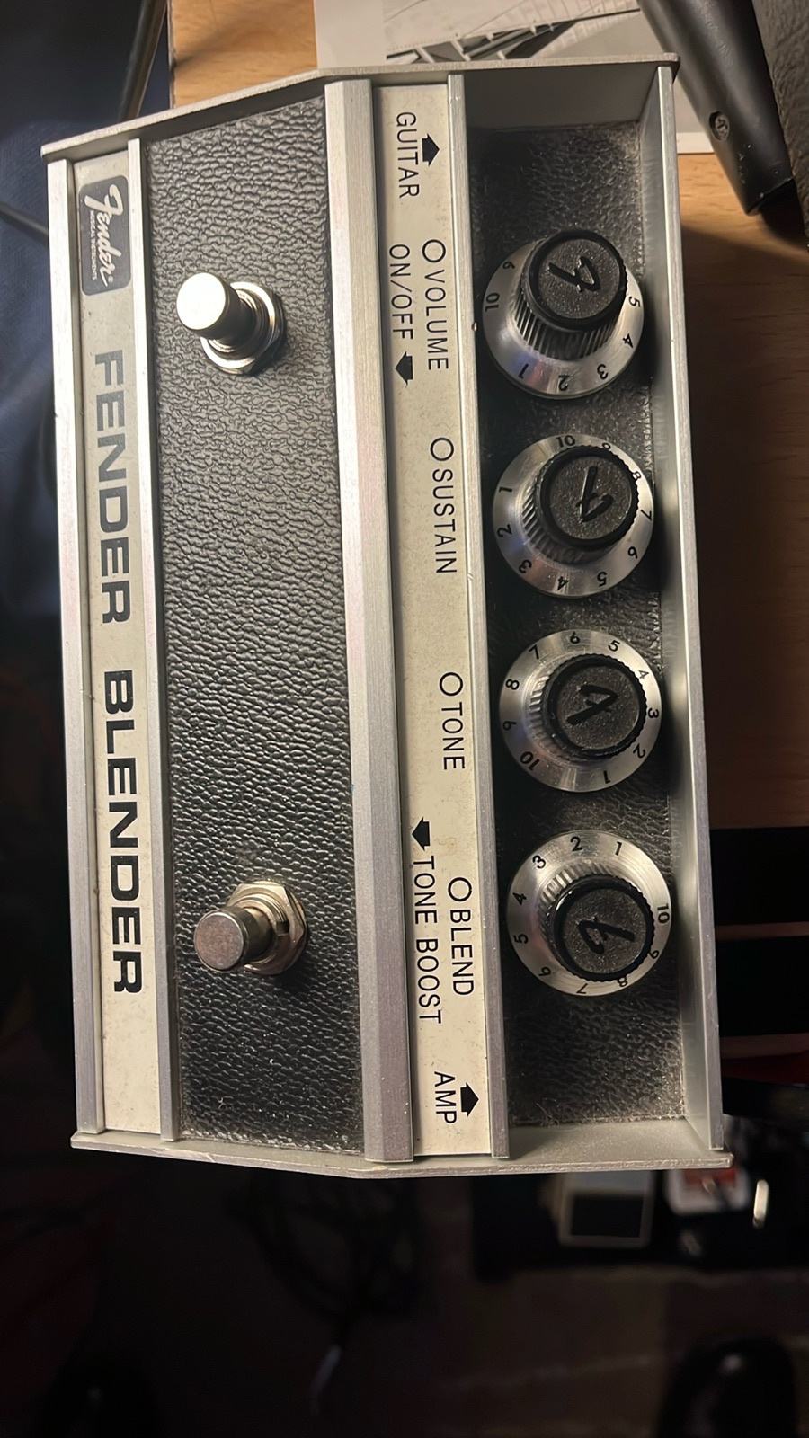 Fender Blender 2010 reissue
