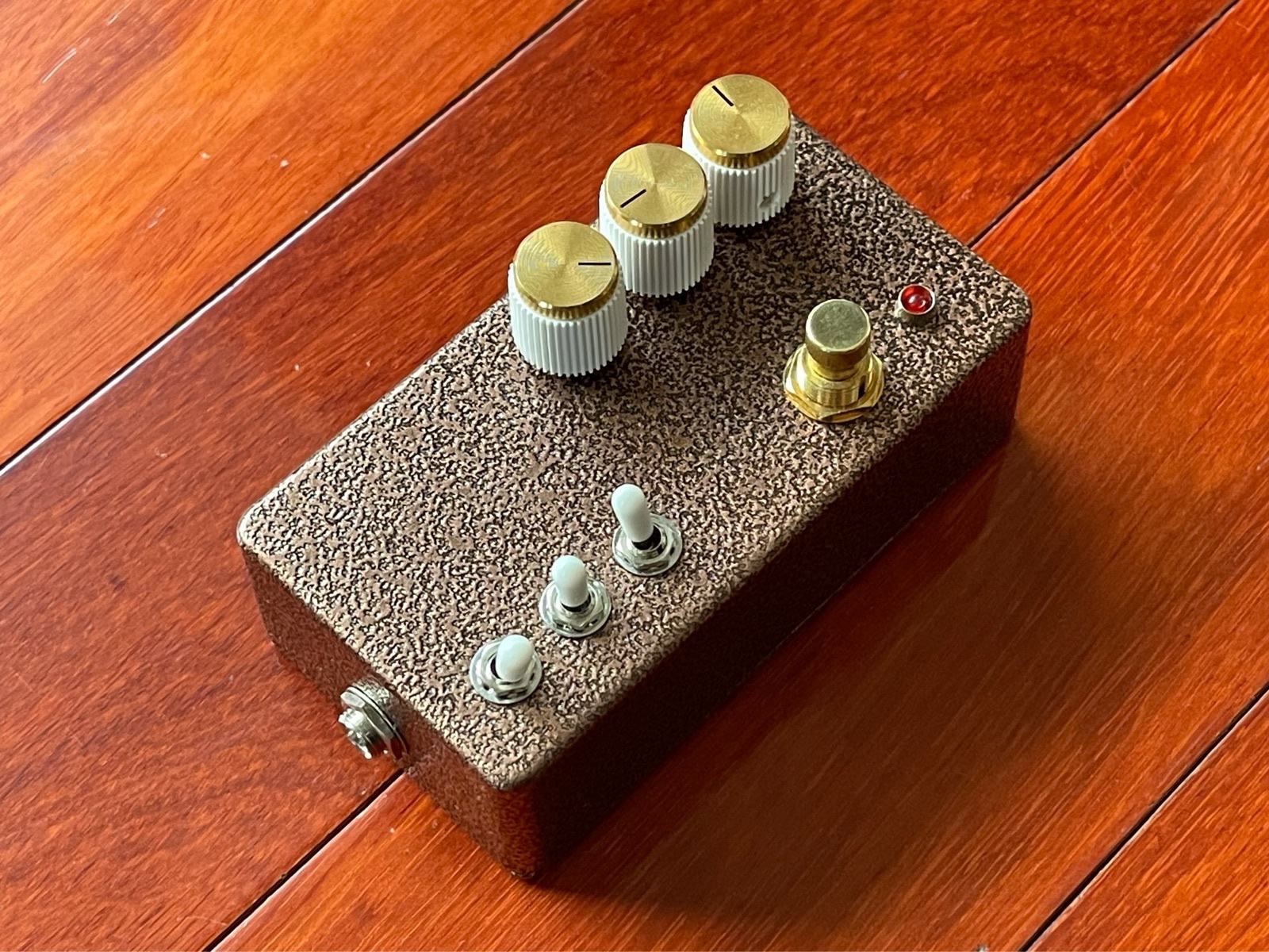 Handmade Point-To-Point Fuzz Face by ButterKing