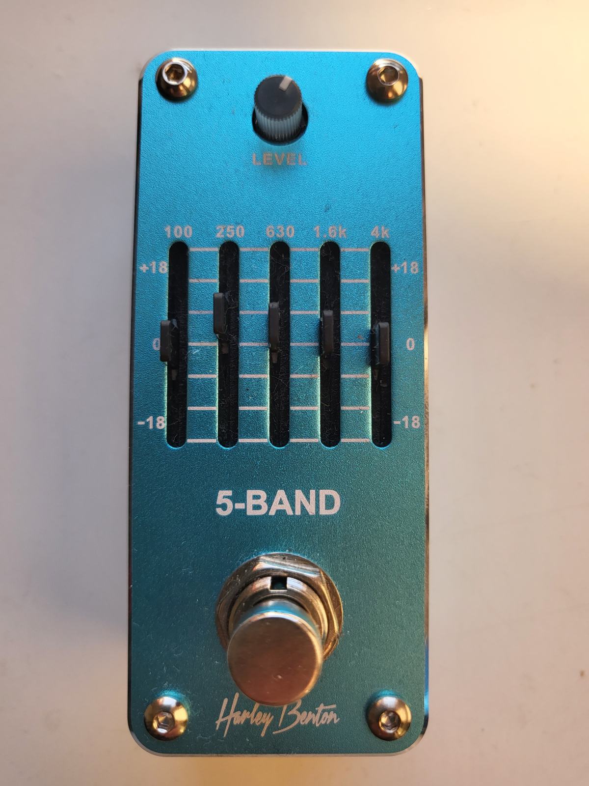 Harley Benton Ministomp 5-Band