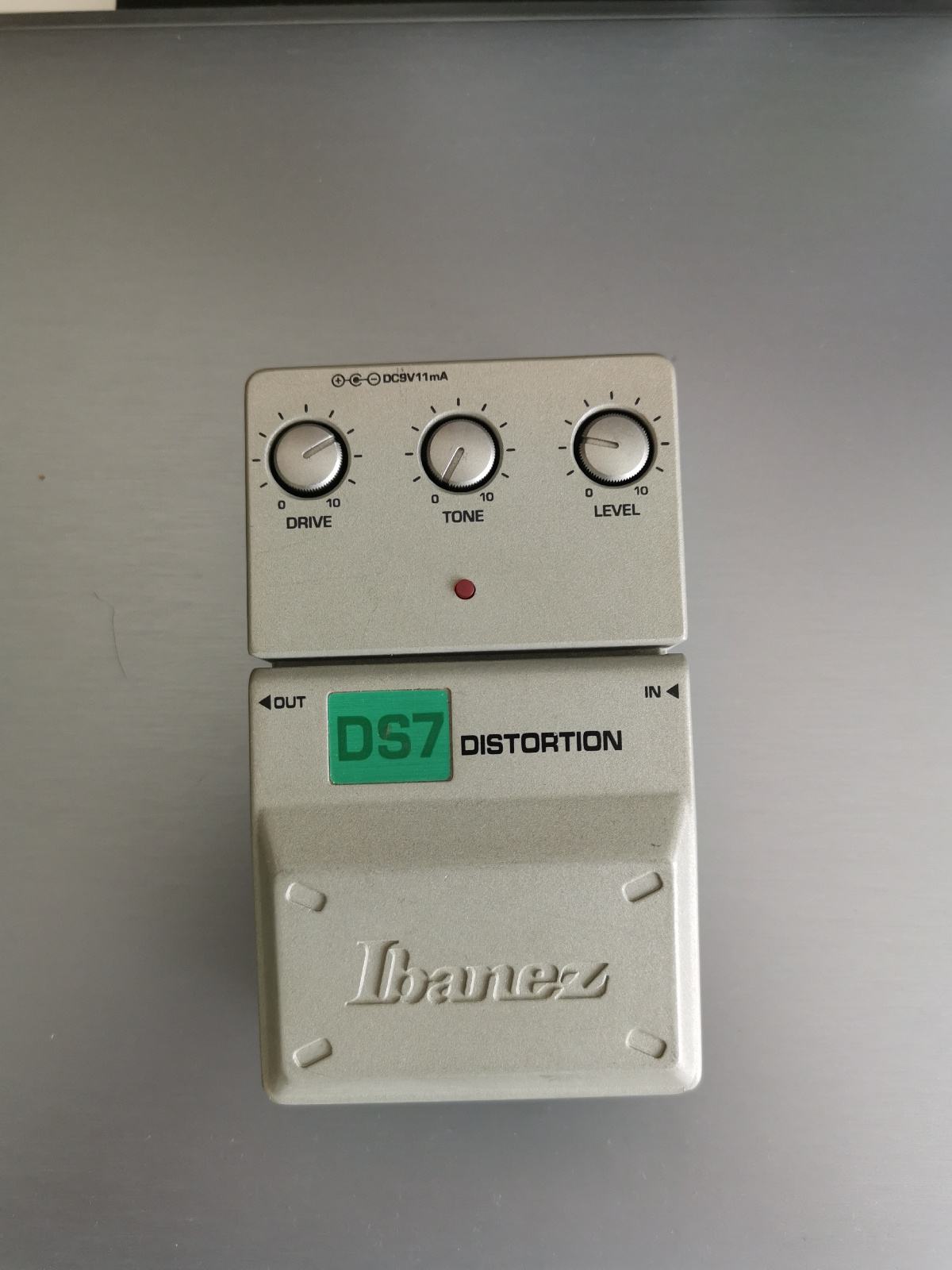 Ibanez DS7 Distortion pedal