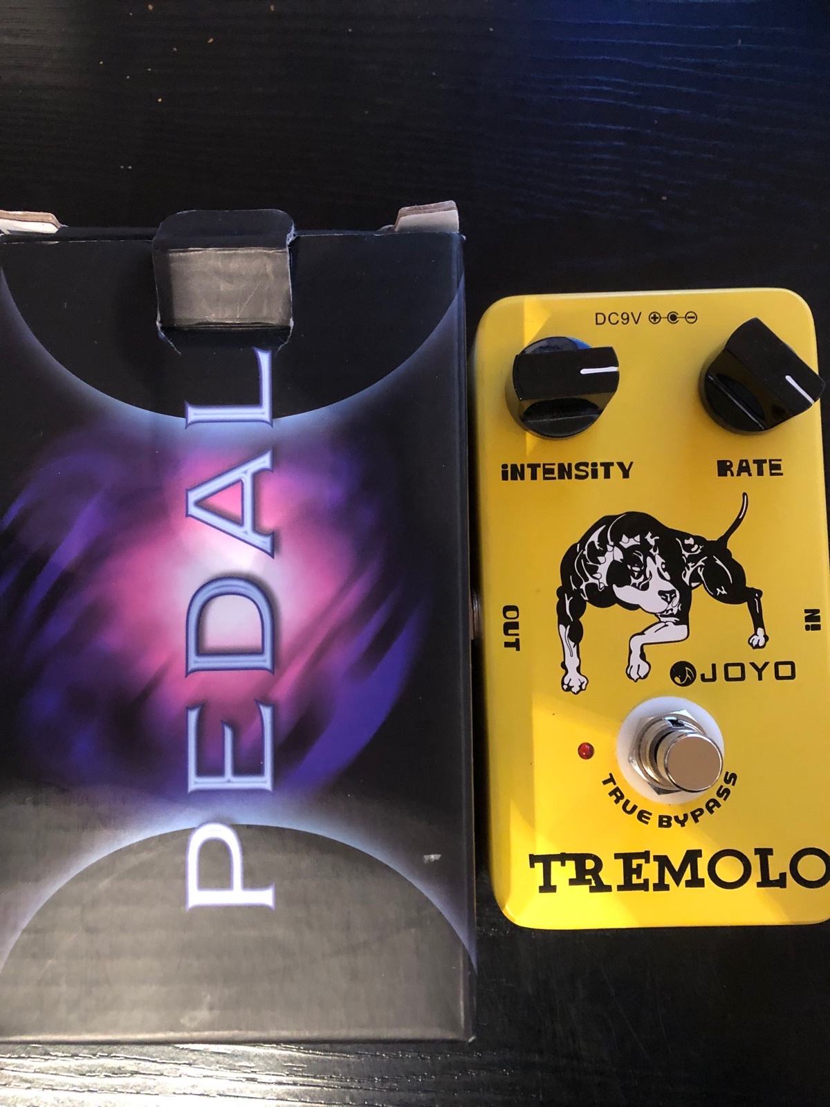 Joyo tremolo