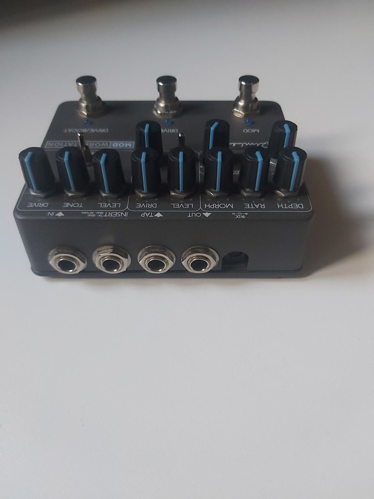 Keeley Mod Workstation