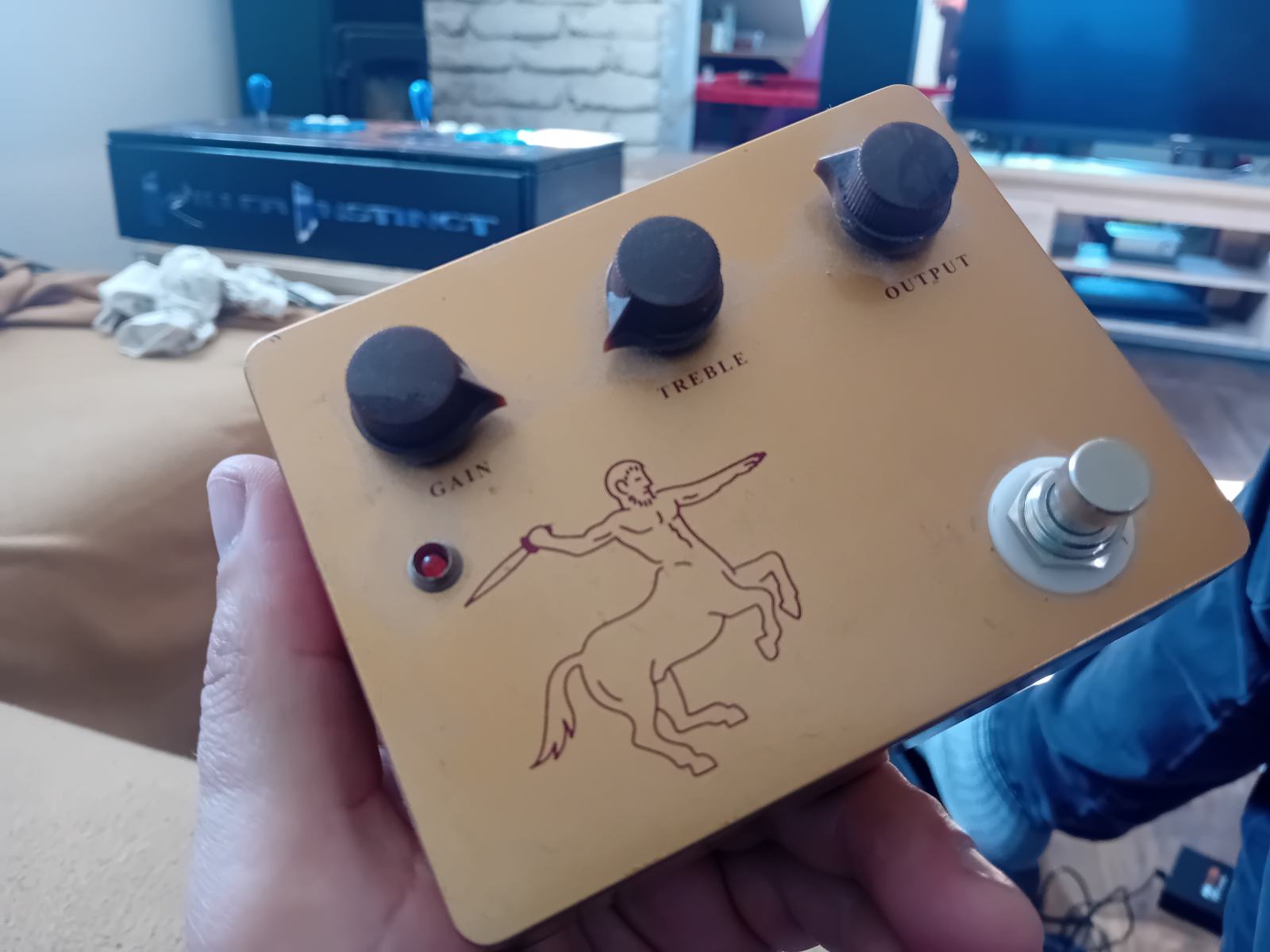 Klon klon centaur