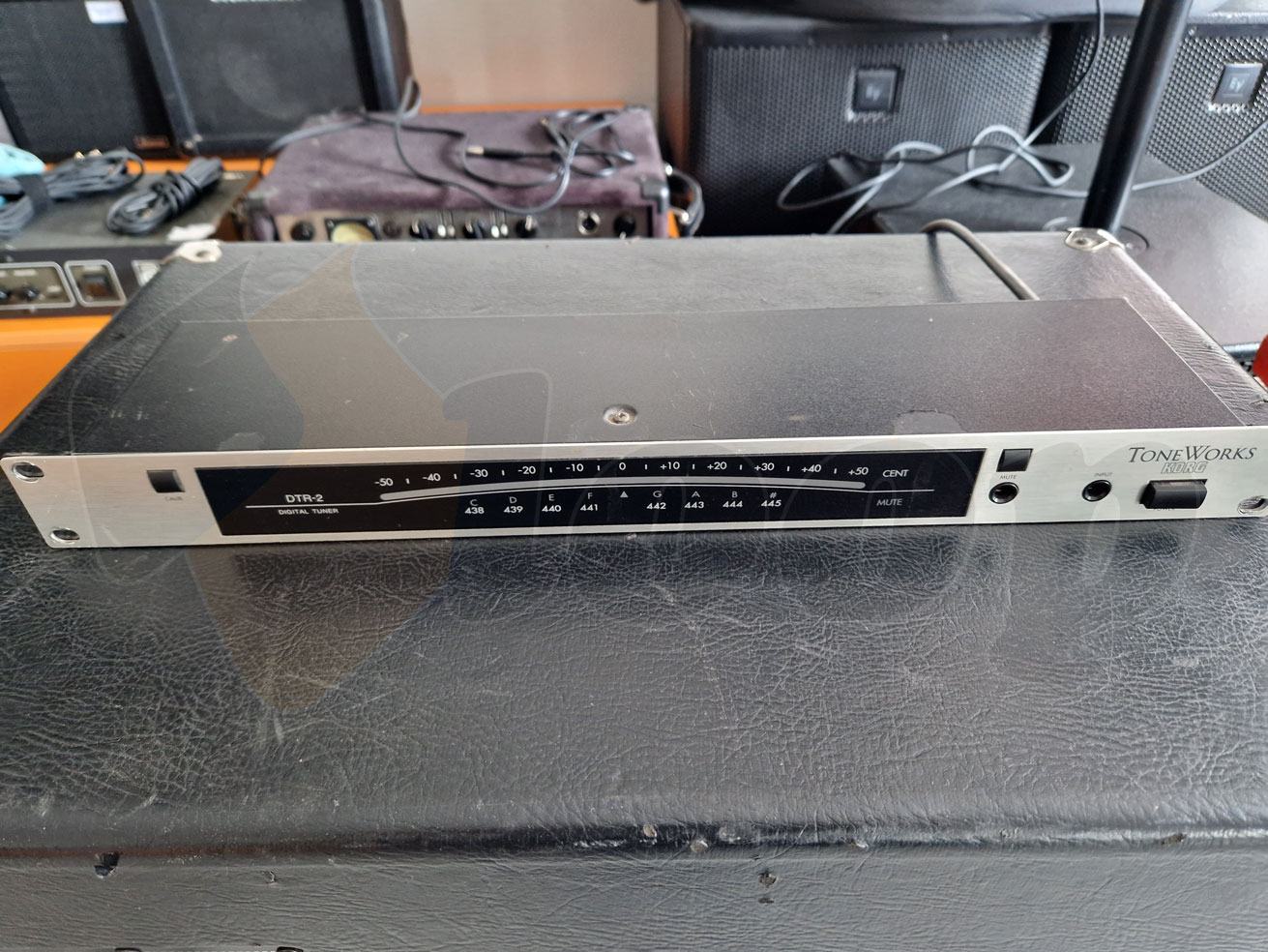 Korg Toneworks DTR-2 Digital Tuner