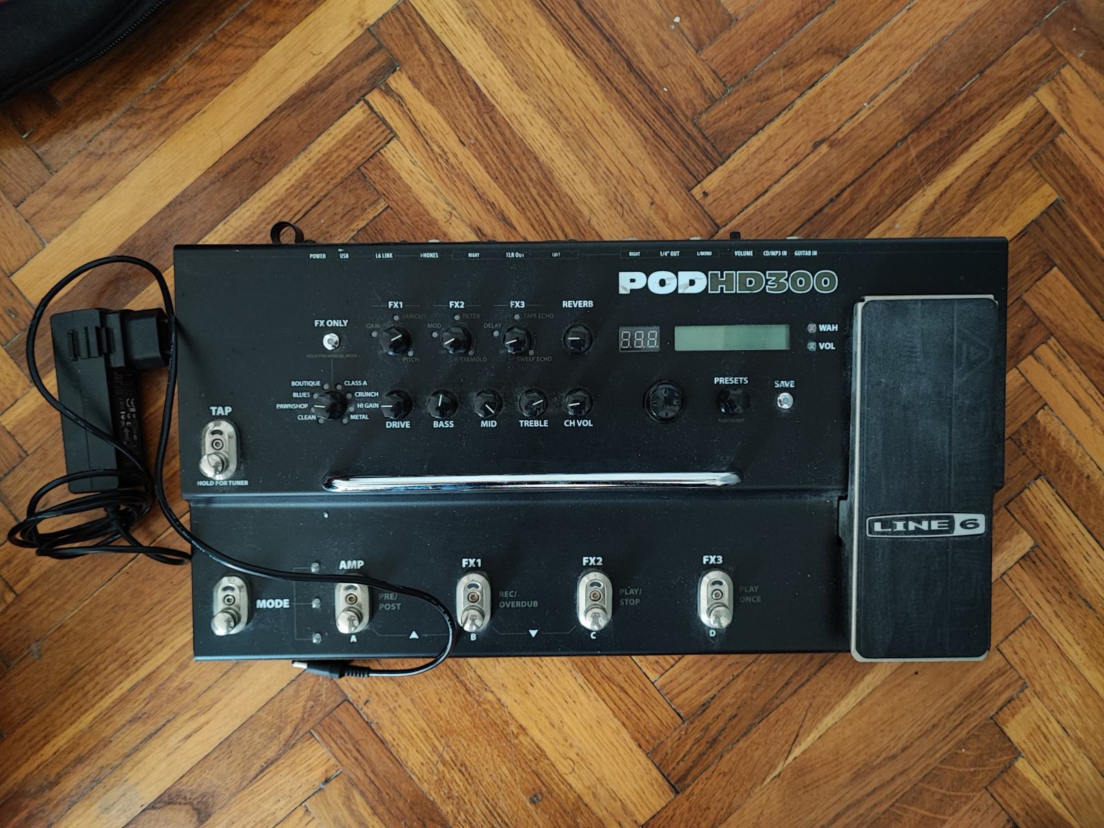Line 6 POD HD300
