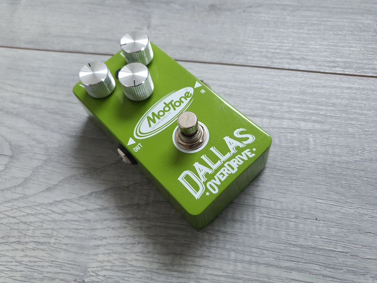 Modtone Dallas Overdrive