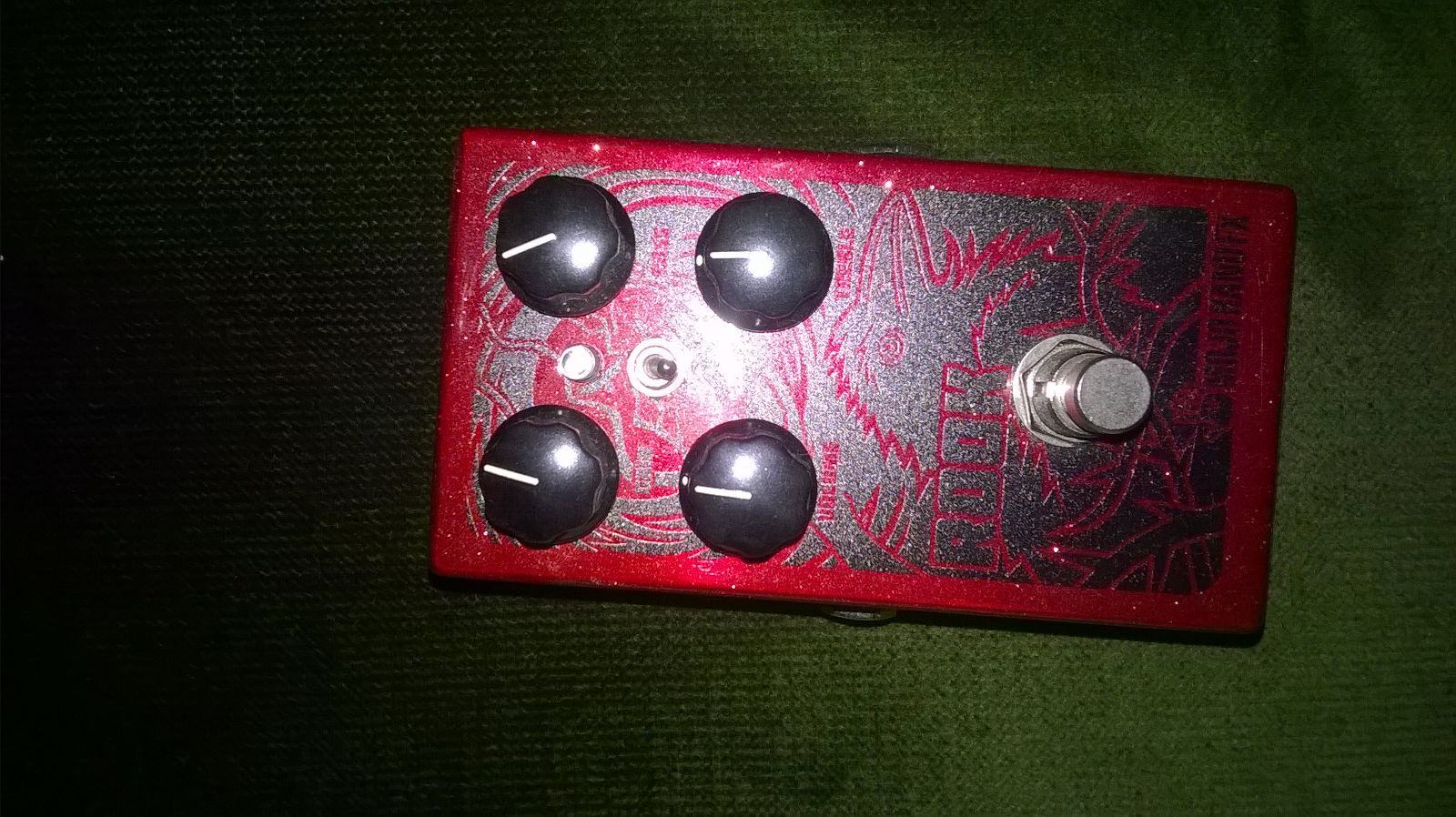 Mojo Hand FX Rook