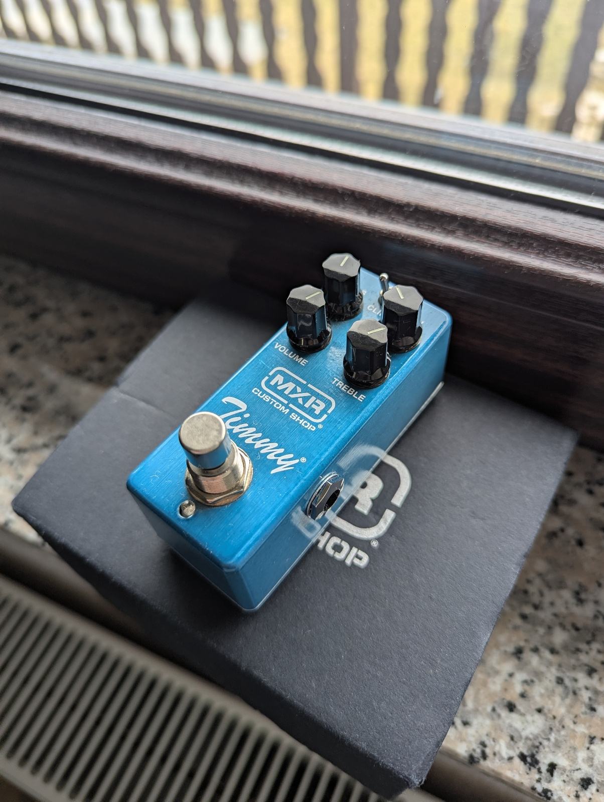 MXR Custom shop Timmy