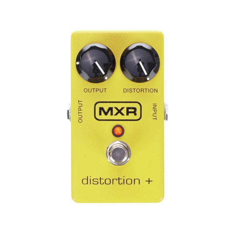 MXR M104 DISTORTION