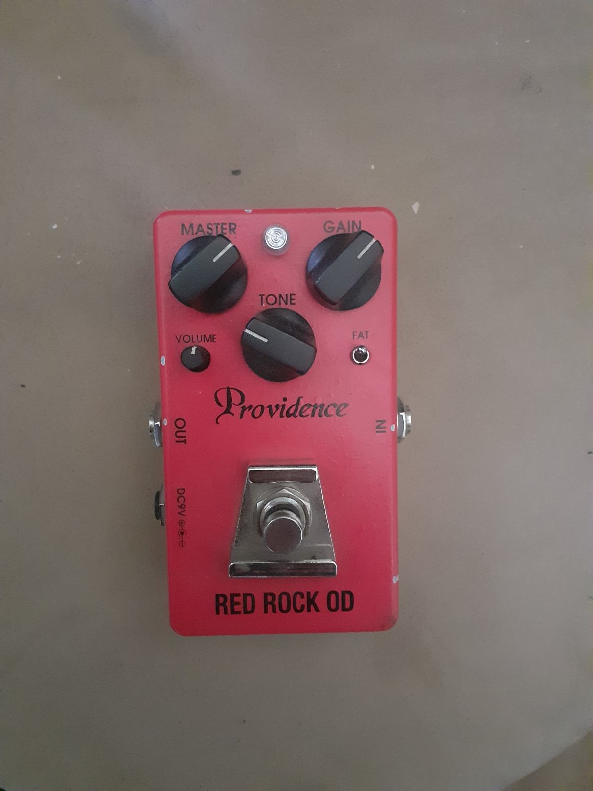 Providence RED ROCK-OD