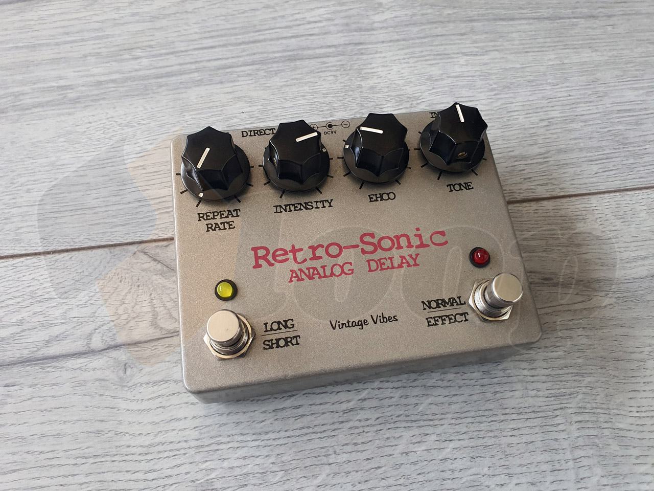 Retro-Sonic Analog Delay
